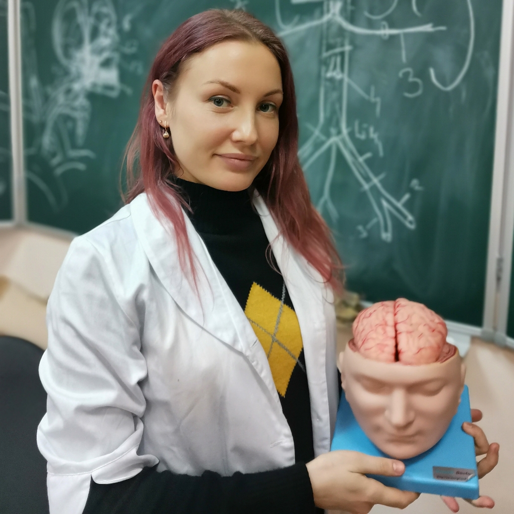 Екатерина Гринева | Санкт-Петербург | Online booking